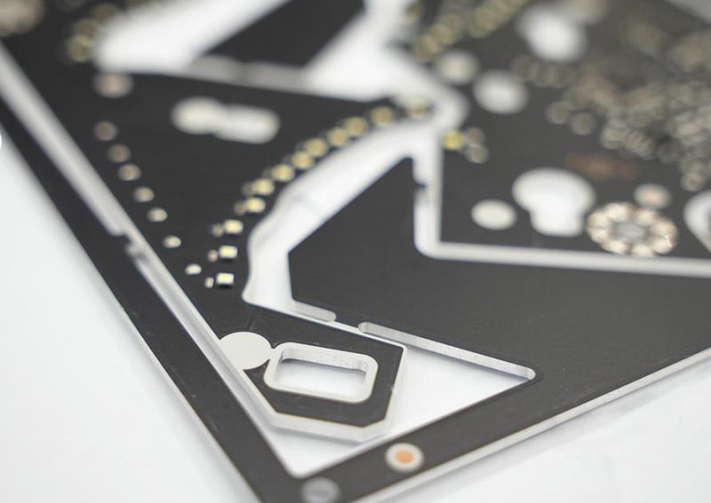 ZM30-ASV Fully Automatic saw-type V-groove PCB depaneling - Seprays